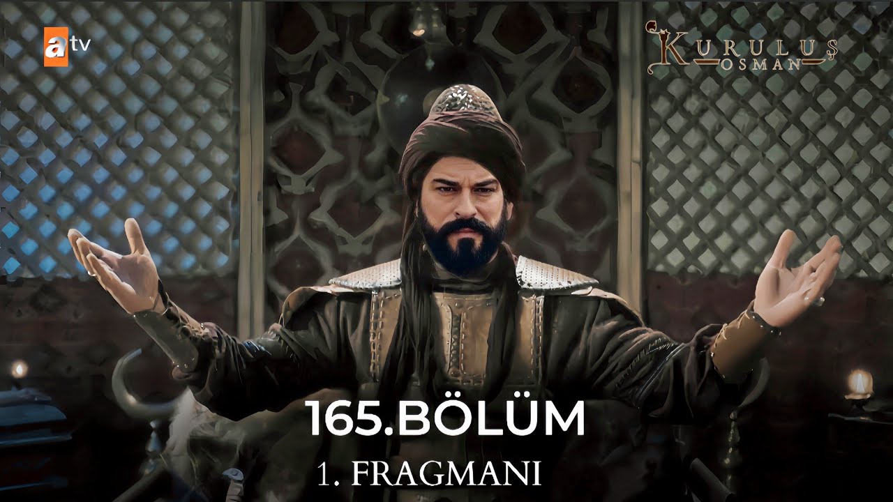 Kurulus Osman season 6 episode 165 trailer 1 - YouTube Kurulus Osman season 6 episode 165 trailer 1 - YouTube