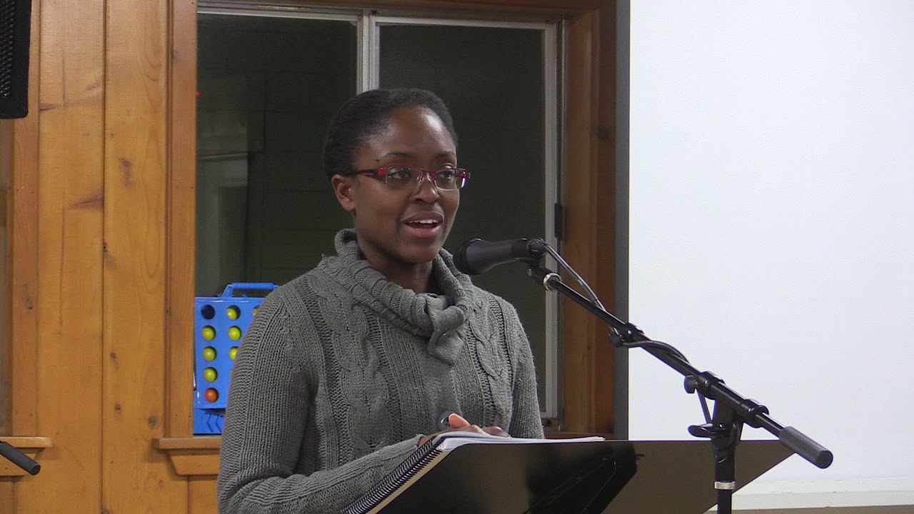 Triona's Testimony (February 2020 Coast Camp) - YouTube