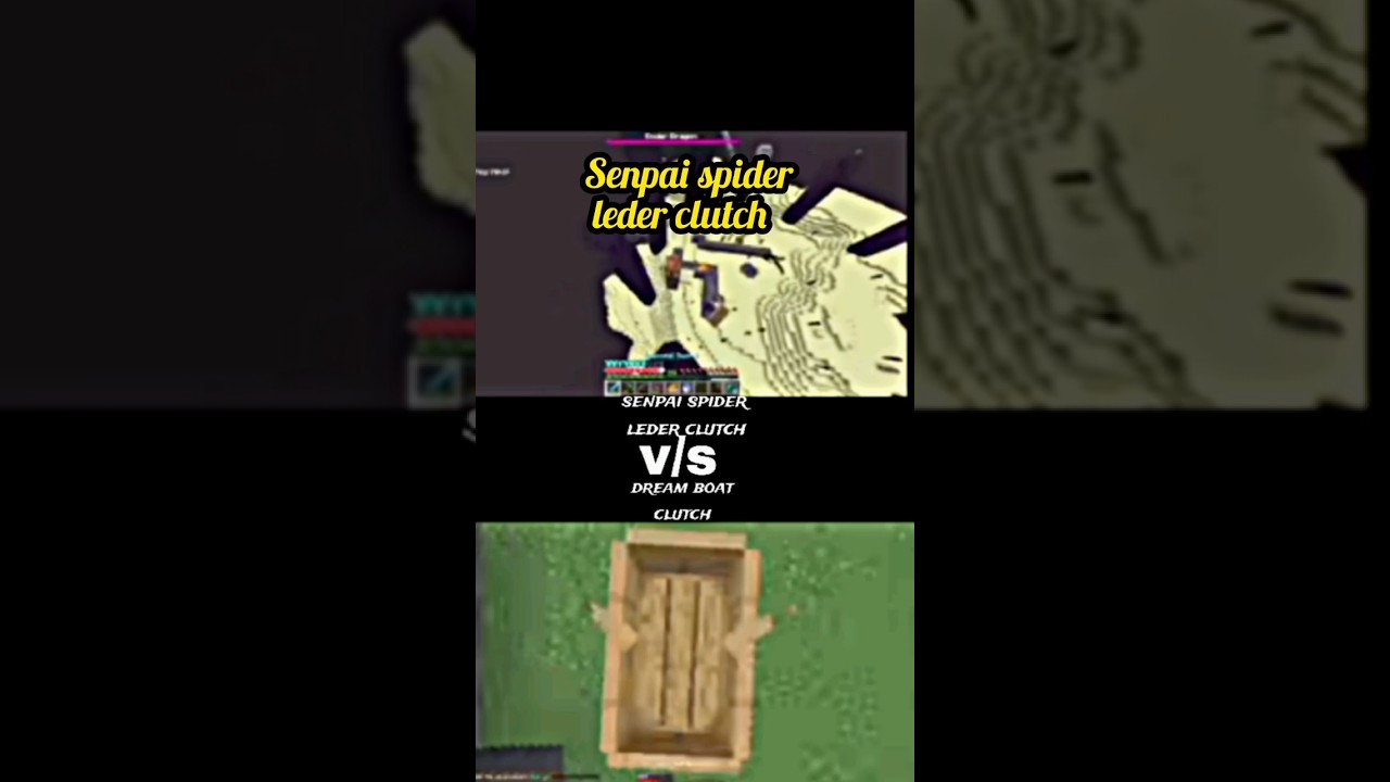 Dream board clutch vs senpai spider legendary leather clutch 😈😈 # ...