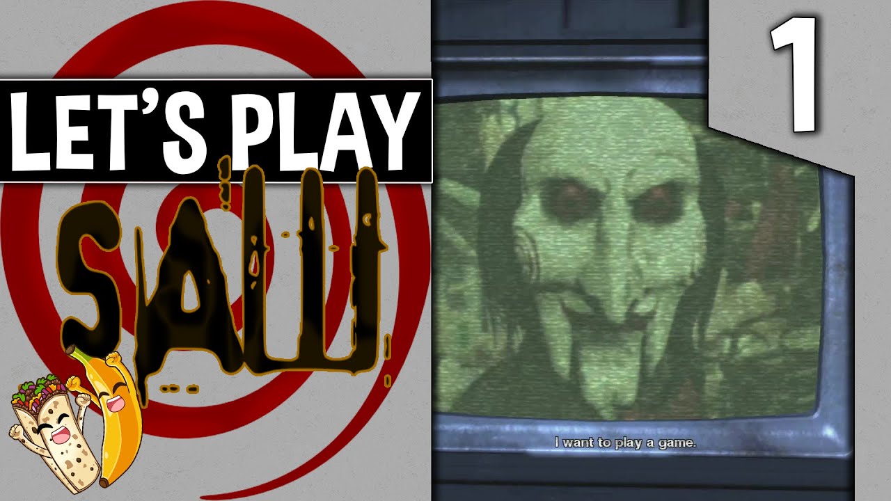 SAW | Ep. #01| Let's Play a Game - YouTube
