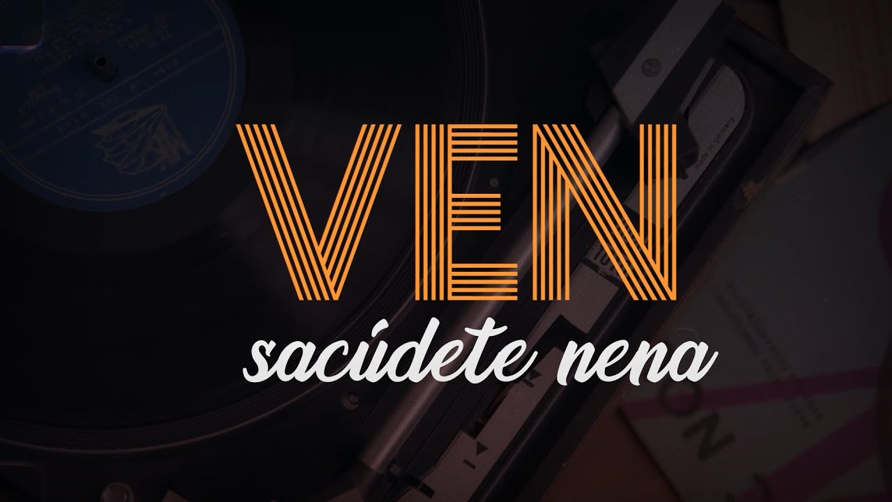 Ven Ven - Fernando Dhan (Video Lyrics Oficial) - YouTube