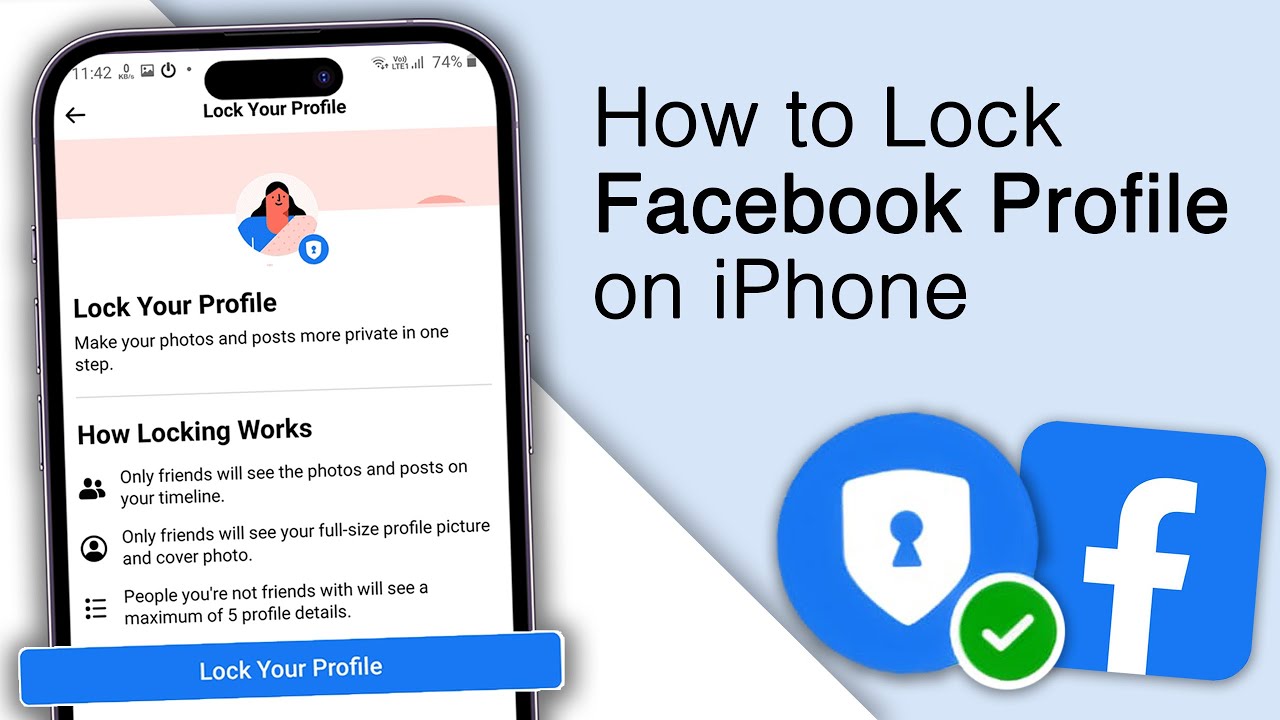 How To Lock Facebook Profile On IPhone 2023 YouTube how-to-lock-facebook-profile-on-iphone-2023-youtube