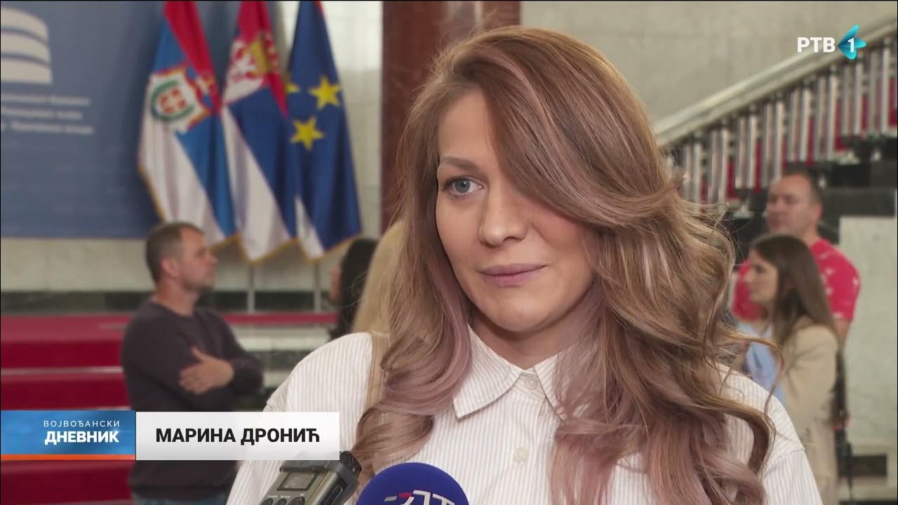 Vojvođanski dnevnik | 15.05.2024. - YouTube