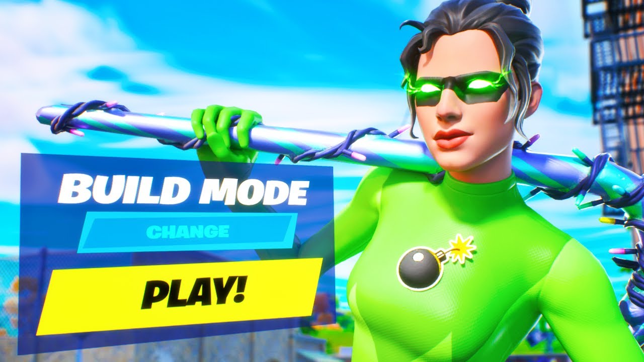 BUILD MODE ZEMIE IS BACK! - YouTube
