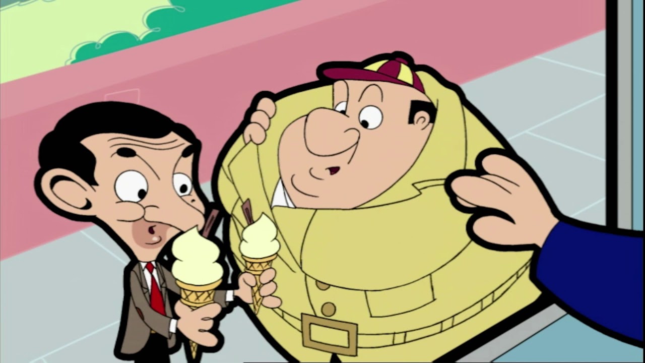 Mr Bean Animated Series | The Visitor | Episode 36 | Videos For Kids ...