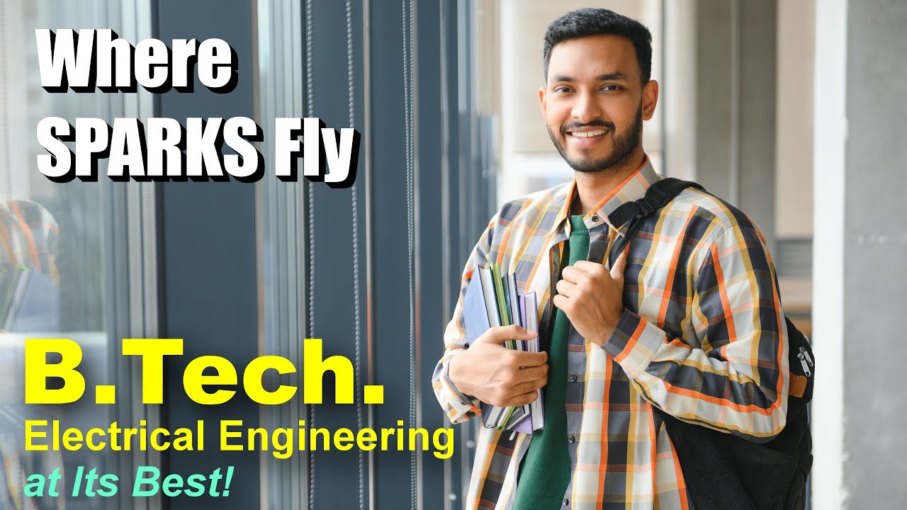 Wiring the Future: B.Tech Electrical Engineering at CGC Mohali | Powering Innovation #cgcmohali ...