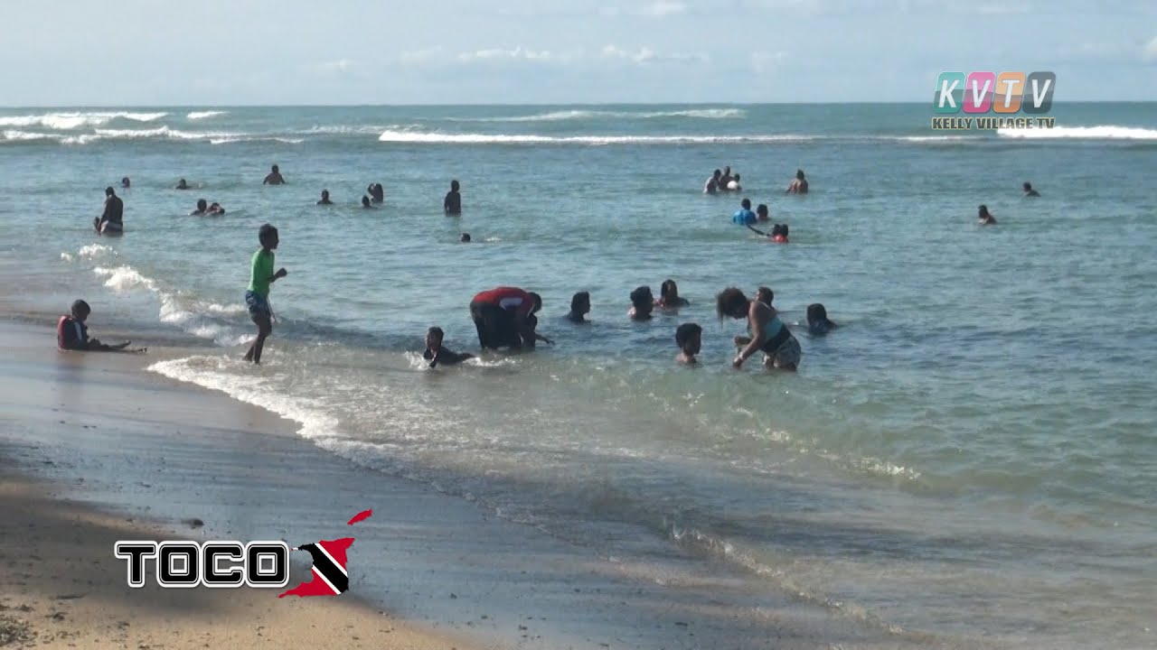 Discover the beautiful TOCO Beach, Trinidad & Tobago - YouTube