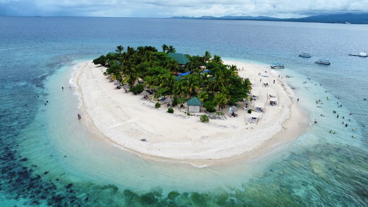 Drone Journey: Aerial Escape to South Sea Island, Fiji – Our Serene ...