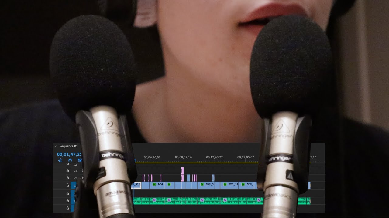 How to Make ASMR - YouTube