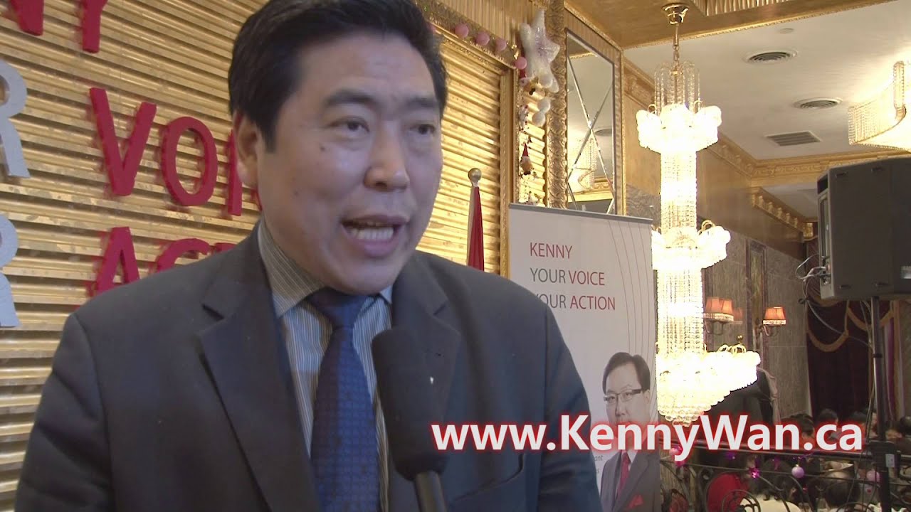 Endorsement of Kenny Wan Shenglin Xian Mandarin - YouTube