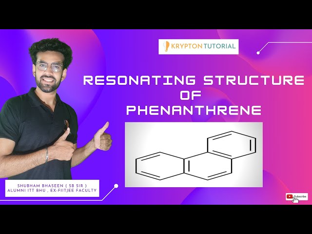 Phenanthrene Structure