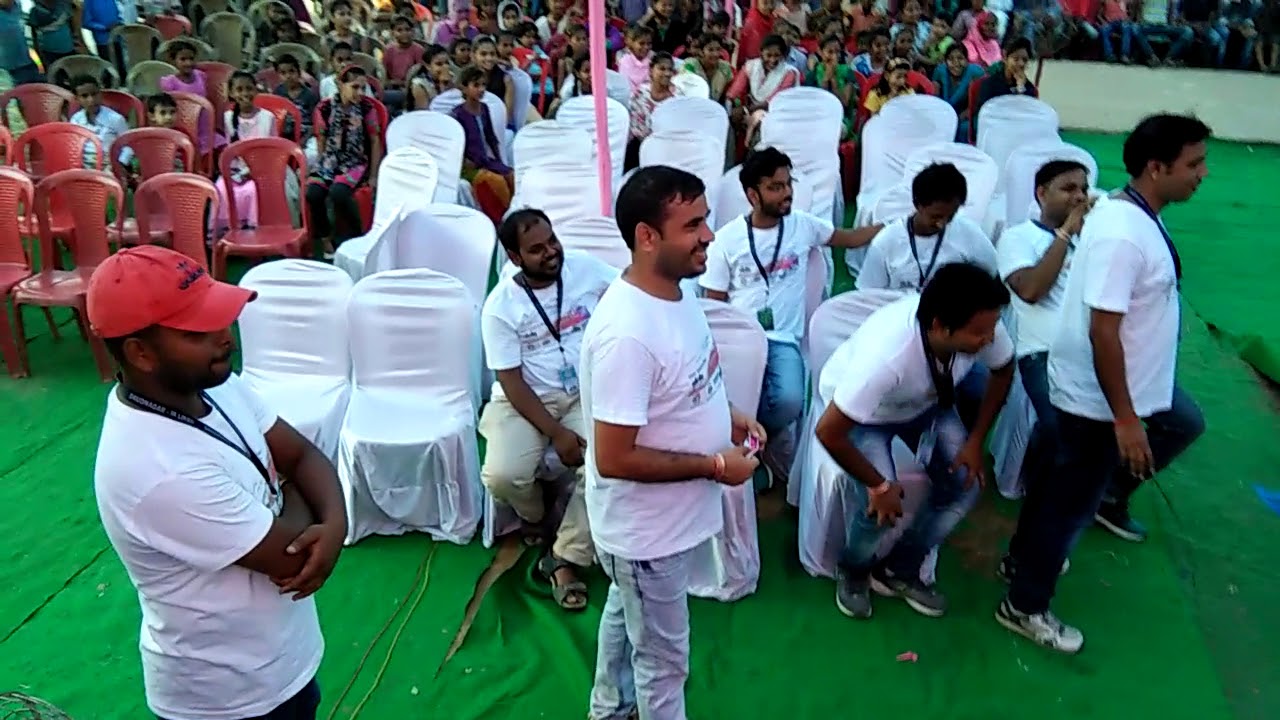 'Daudnagar Utsav - 2017' at Daud Khan Fort - YouTube