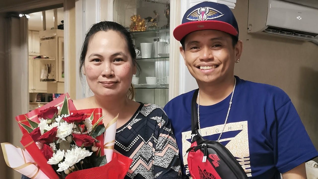 Paalam Po Inay Mary Ann - YouTube