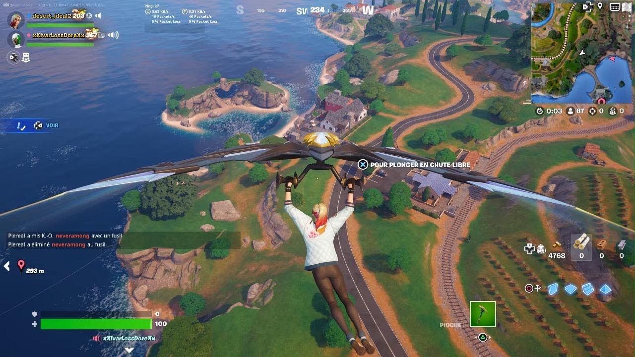 Fortnite funy - YouTube