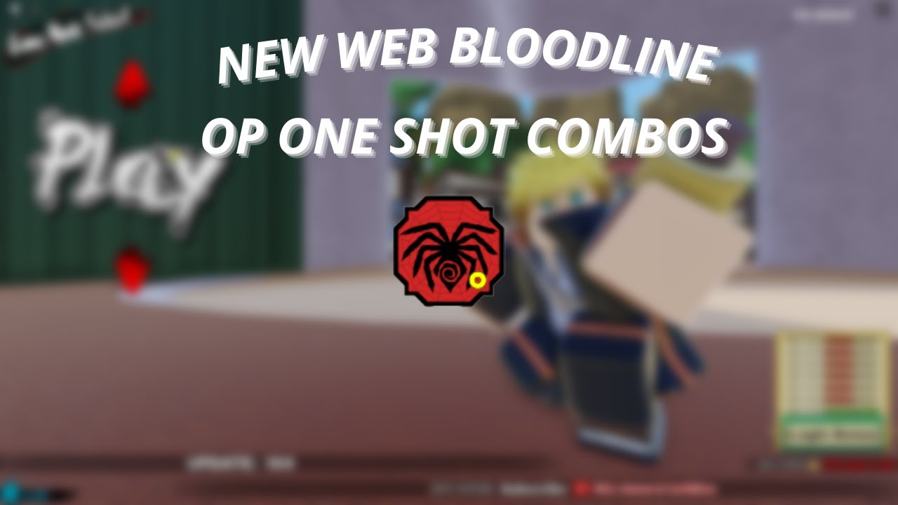 WEB OP ONE SHOT COMBOS | Shindo Life - YouTube