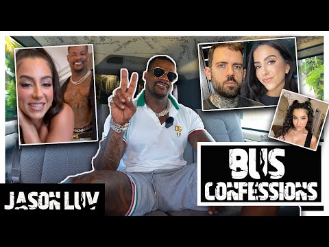 JASON LUV on Doing S*xtape with Lenatheplug, Smashing her better than Adam 22, Twitter Memes n&More