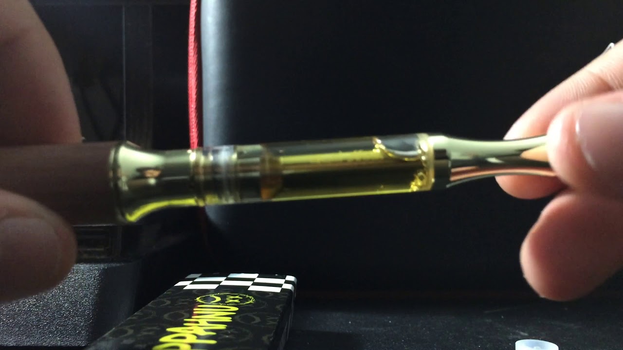Unhappy by lil pump cartridge- NORTHERN LIGHTS ( cartridge review ...