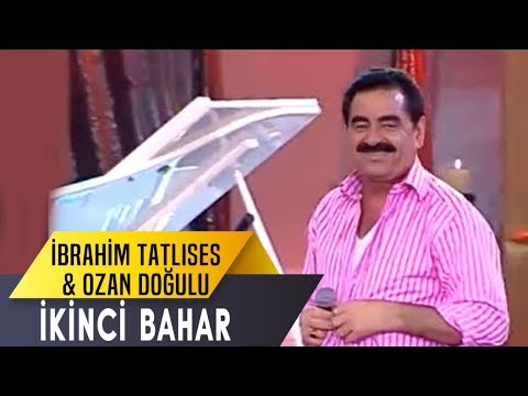 İkinci Bahar | İbrahim Tatlıses & Ozan Doğulu |  İbo Show Canlı Performans