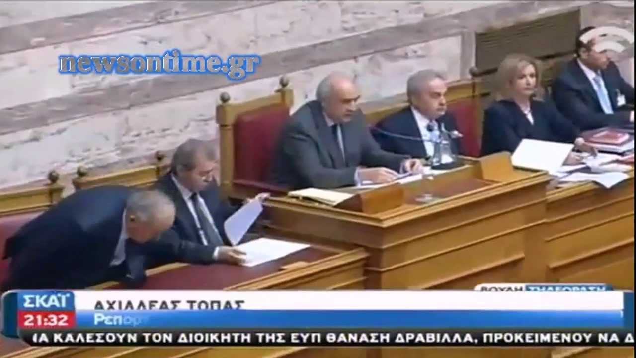 News On Time - ΠΡΟΒΟΚΑΤΣΙΑ ΚΑΤΑ ΤΟΥ ΣΥΡΙΖΑ ΠΡΟΒΛΕΠΕΙ Η ΑΥΓΗ - YouTube