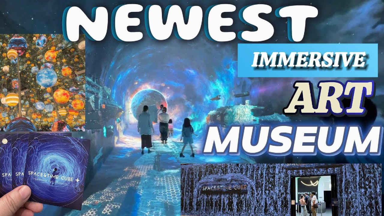 Space & Time Cube Philippines - YouTube