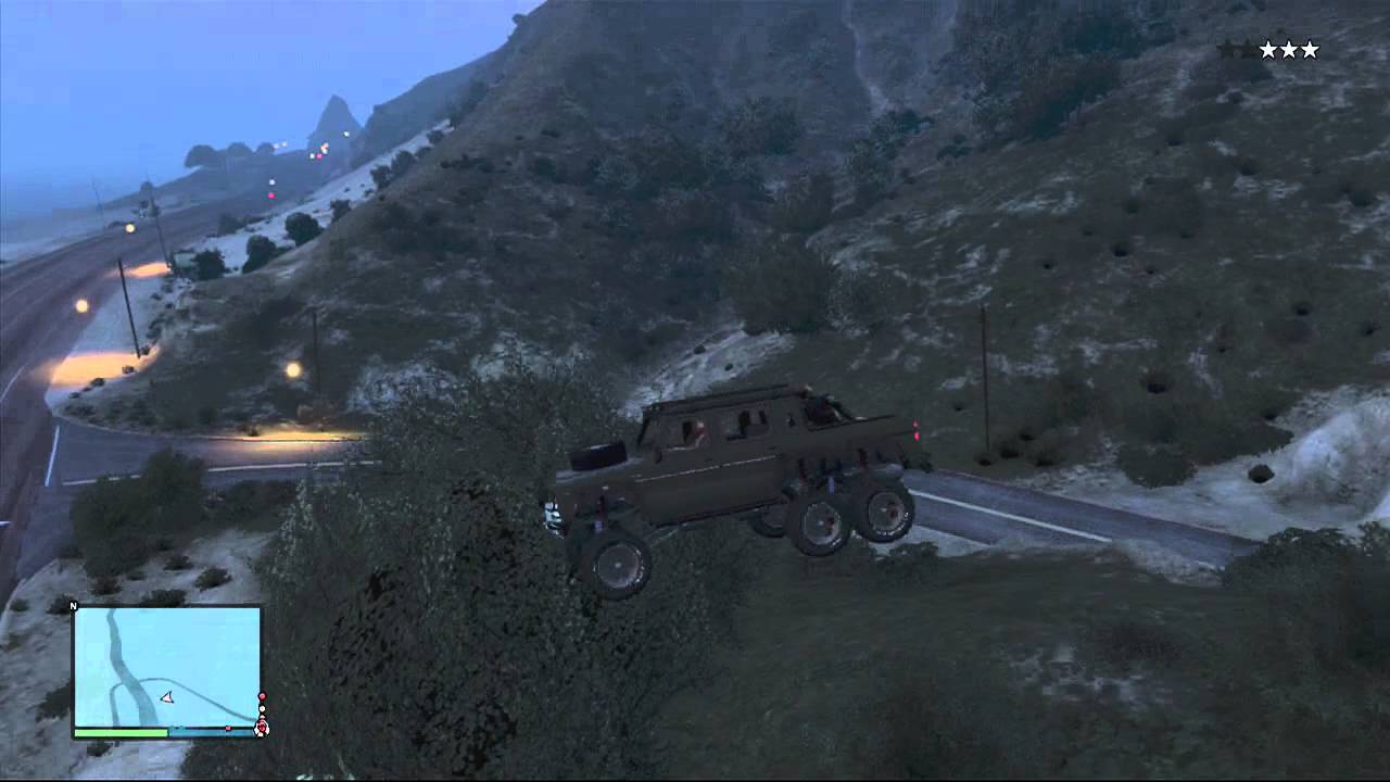 Dropping a load - YouTube
