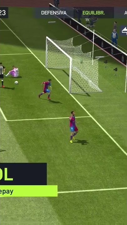 Regate de Pedri😜Asistencia de Ansu Fati a Depay | FIFA 22 #shorts #fifa22 - YouTube