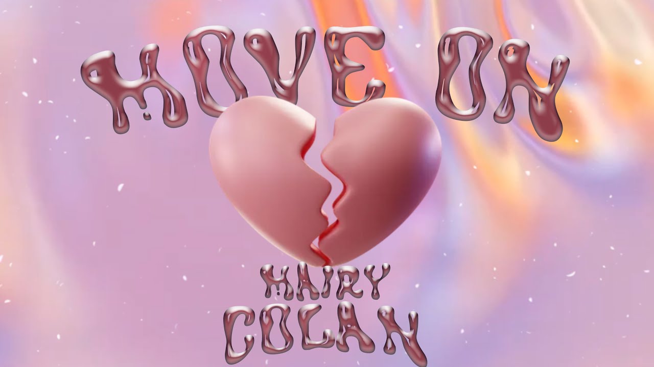 Mairy Colan & S Lynn - Move on (Official Lyrics Video) - YouTube