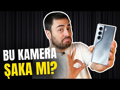 UYGUN FİYATLI AMİRAL GEMİSİ YAPMIŞLAR! TECNO CAMON 40 İNCELEME