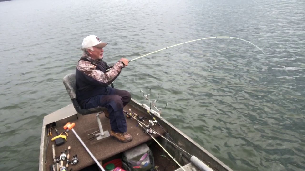 What Happen To The Jumbo Magnum Perch - YouTube