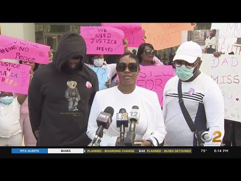 Family of Kayla Green calls for murder charges - YouTube