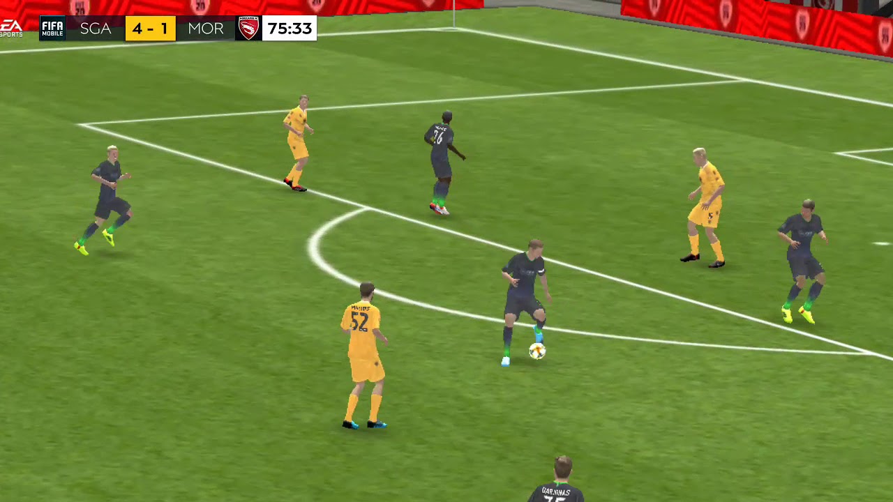 FIFA Mobile gameplay walkthrough - YouTube