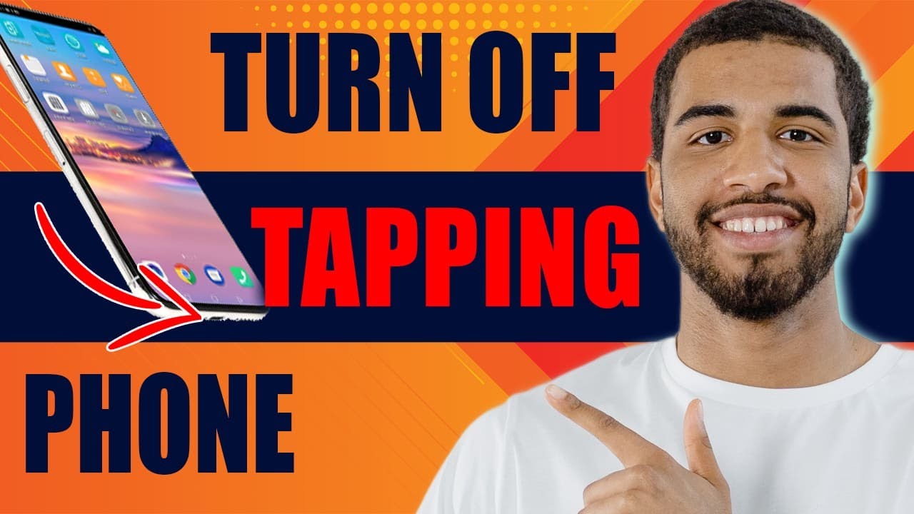 How to CHECK and TURN OFF Phone TAPPING (2025) - YouTube