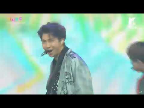 BTS MMA IDOL STAGE SHOW - YouTube