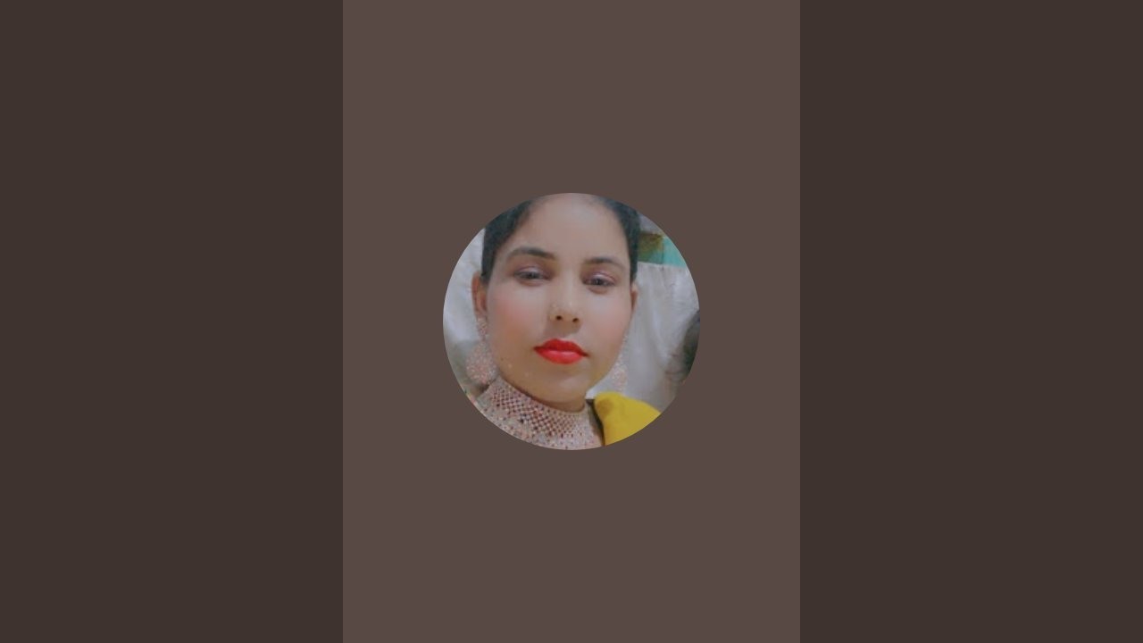 Shabnam Ansari is live - YouTube