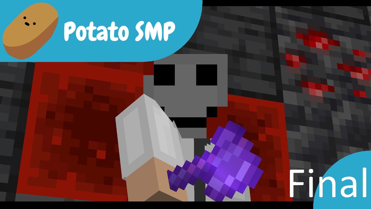 The Final Reckoning | Potato SMP Finale - YouTube