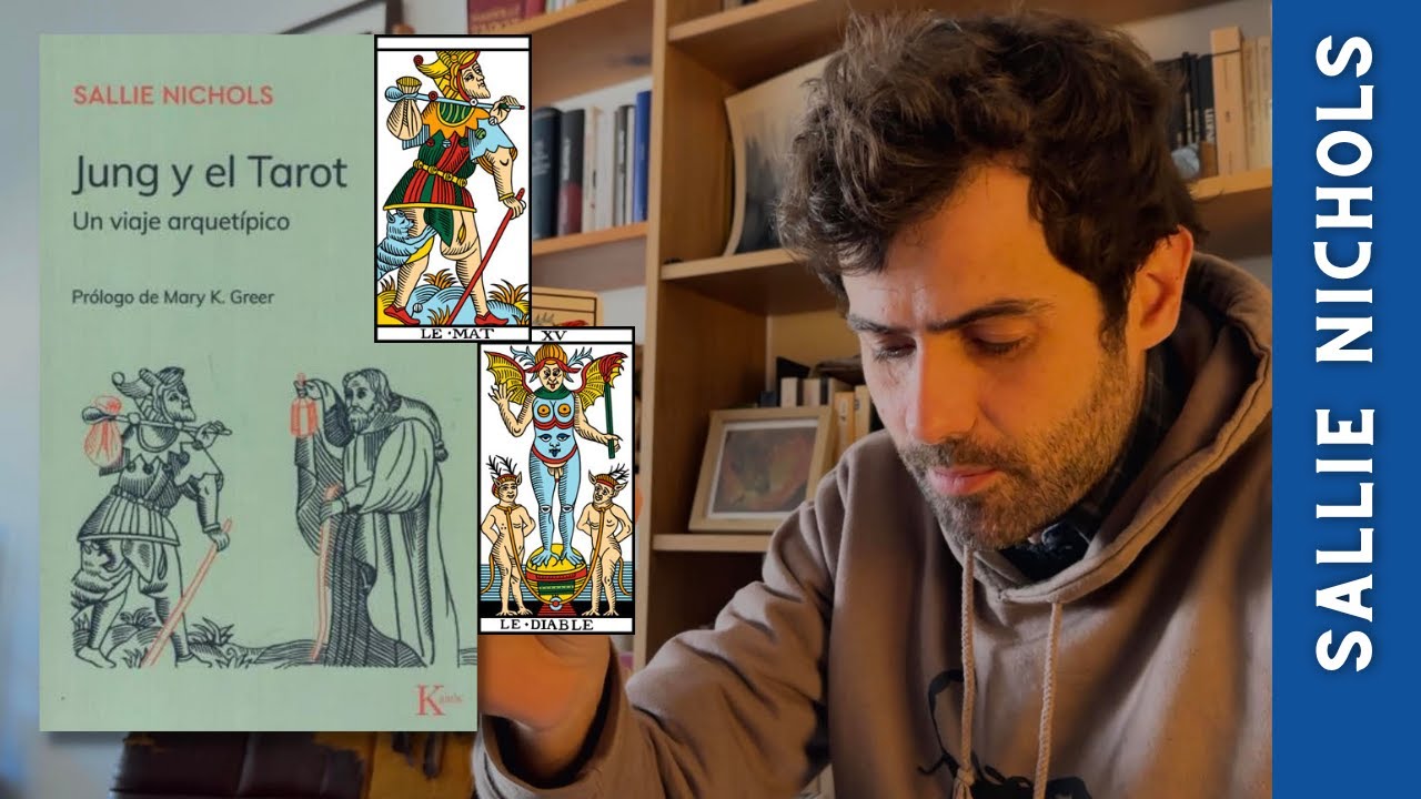 Carl Jung Y El Tarot at Sonny Rodriguez blog
