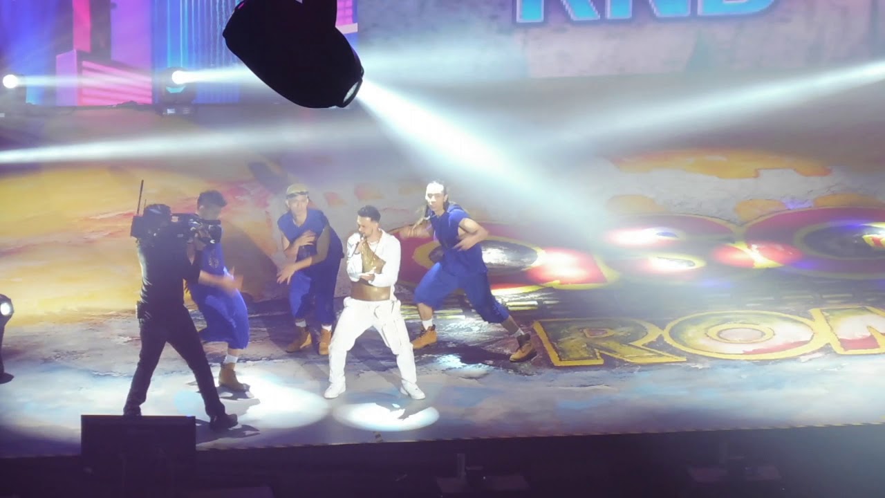 Billy Crawford "Bright Lights" ASAP Natin to - YouTube