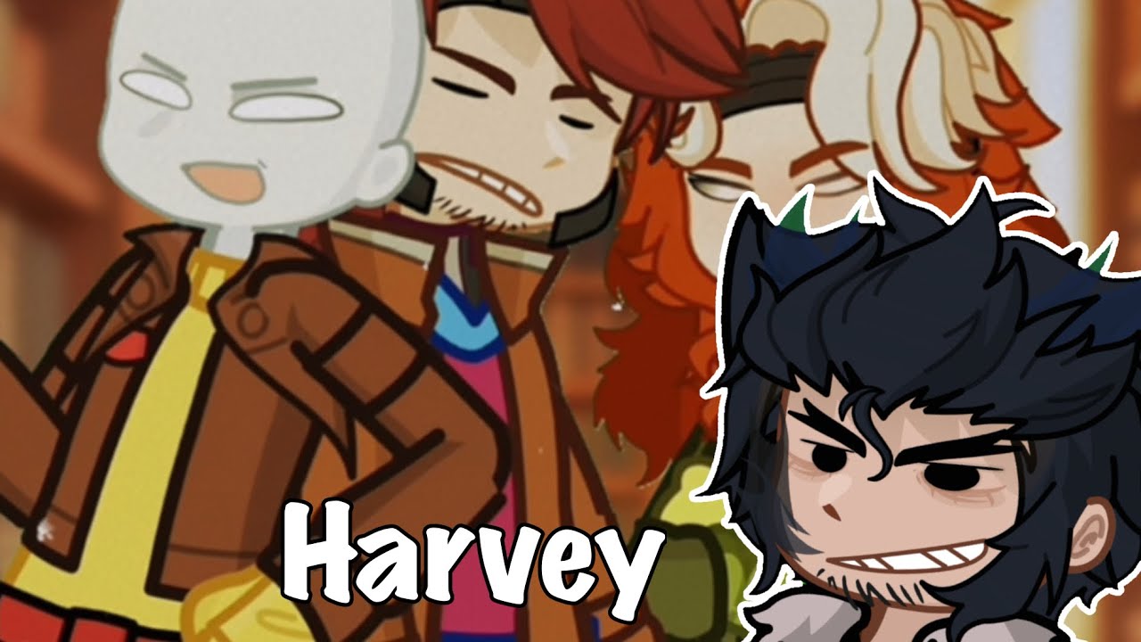 Harvey x2 || morph & wolverine || X-Men 92/97 || angst & fluff - YouTube