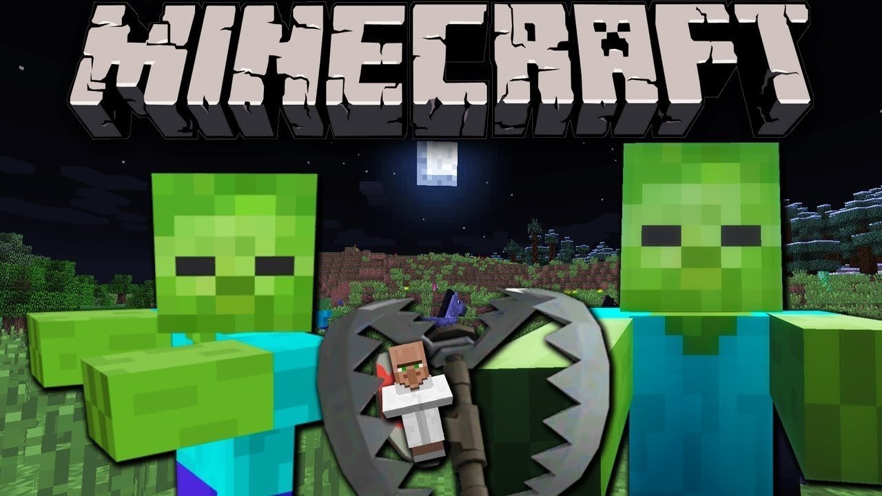 simple zombie trap - YouTube