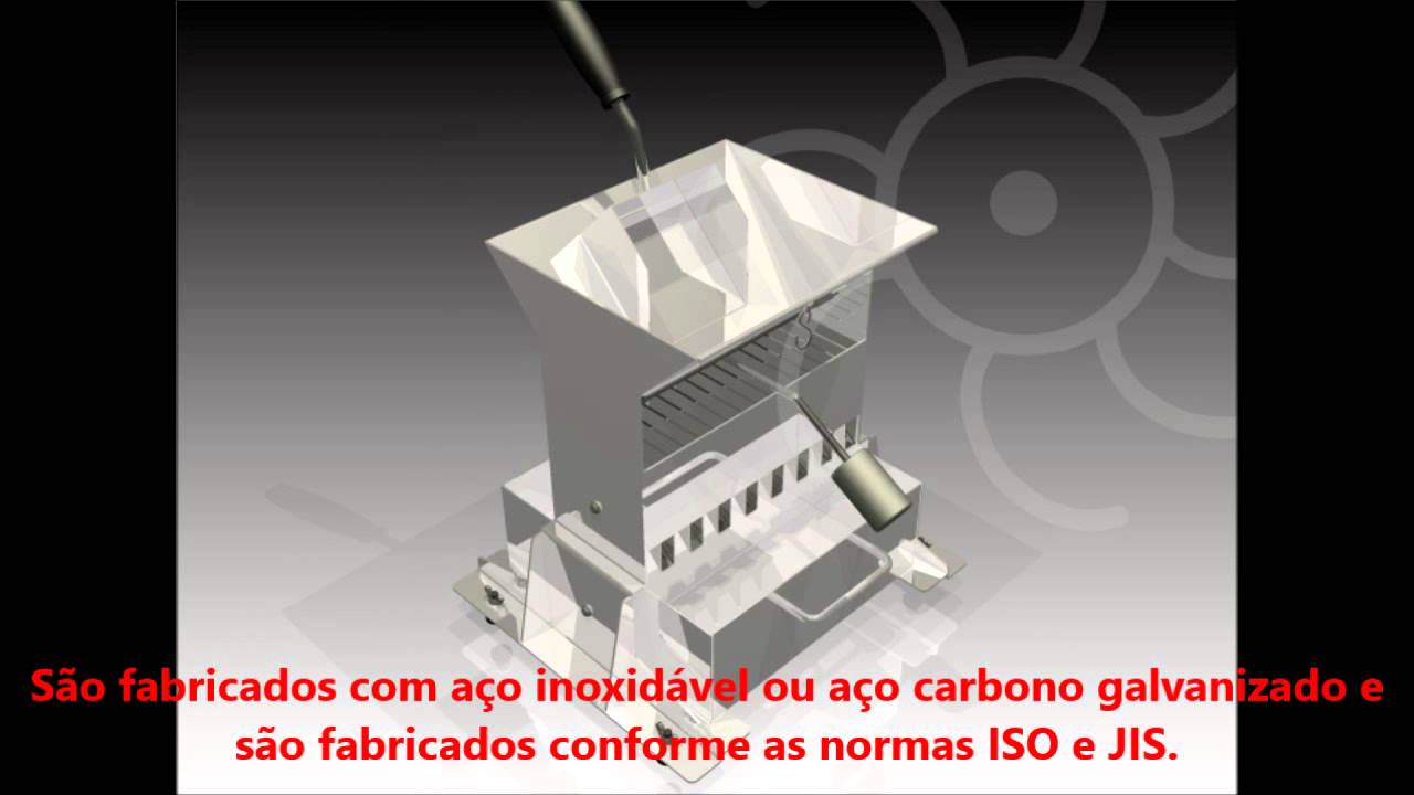 Divisor de Rifles tipo Jones - YouTube