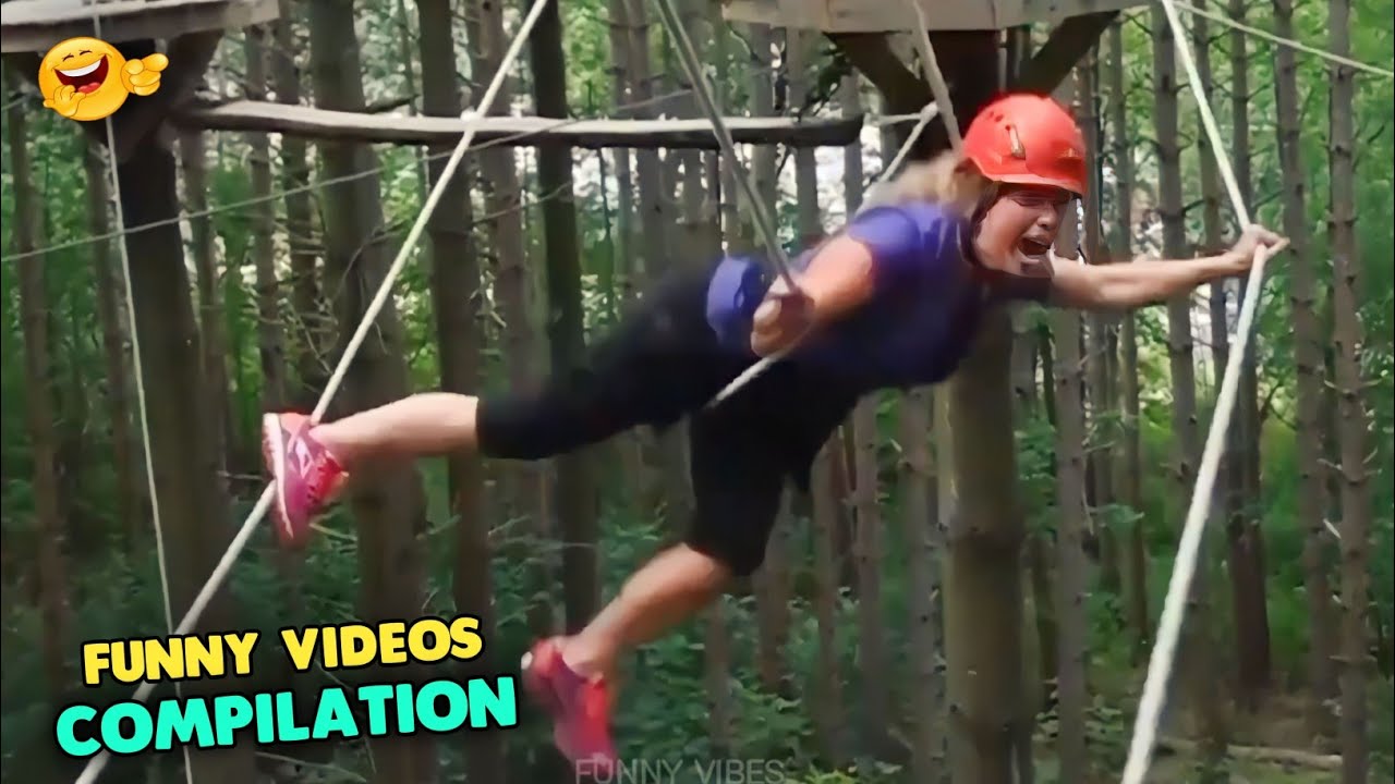 FUNNIEST FAILS COMPILATION #54 | ClipBoy - YouTube