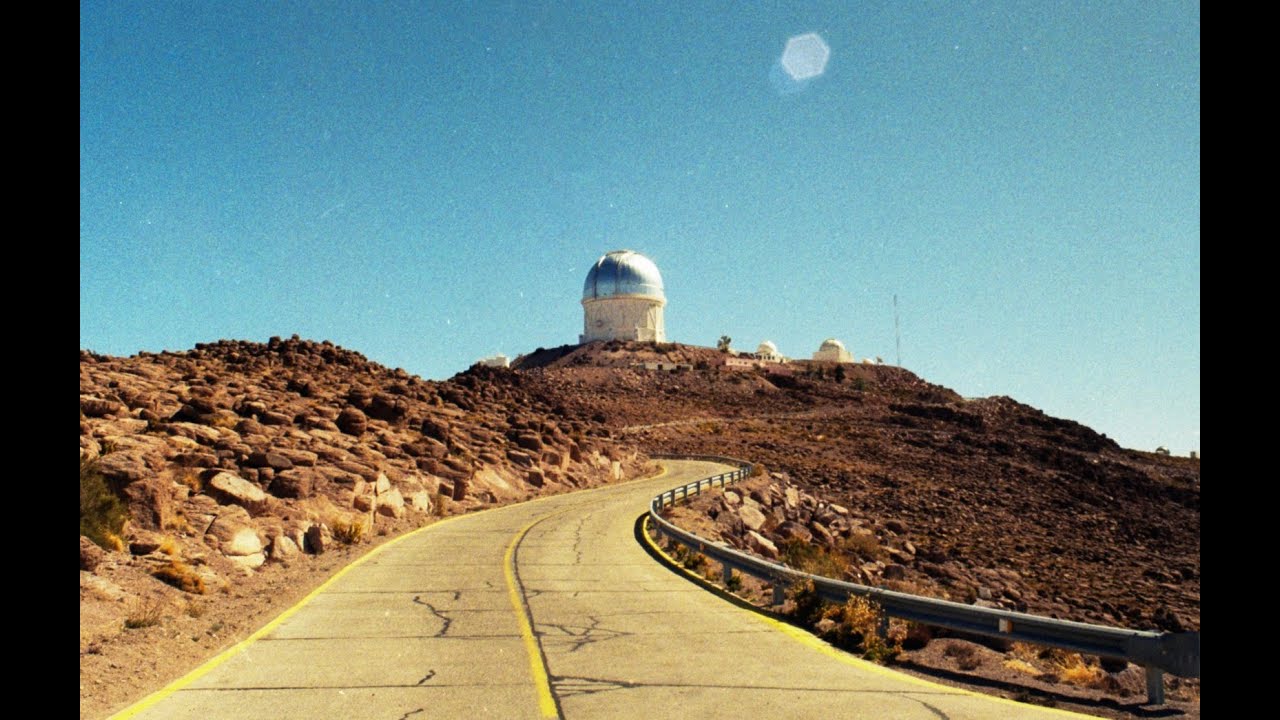 Cerro Tololo International Observatory in Google Maps - YouTube