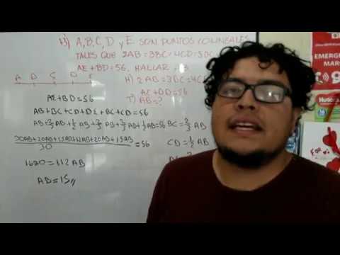 Ejercicio #73 Geometría Plana de Calvache - D11 Crew Ambato - YouTube