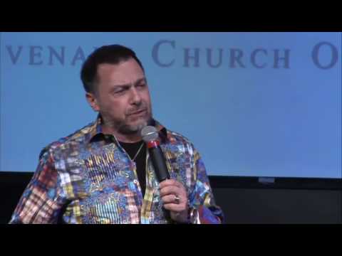 "The Message" Mark Chironna - YouTube