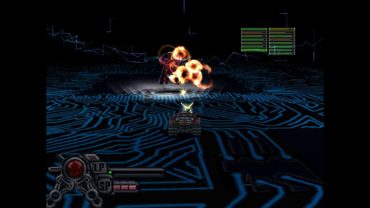 Blaster Master: Blasting Again (PSX) playthrough Part 4 - YouTube