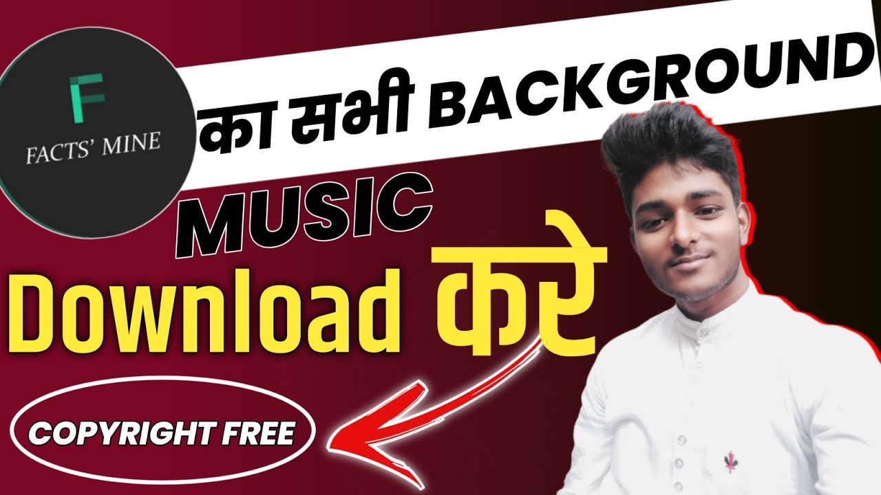 @FactsMine Background Music Copyright Free/ Download Now ⤵️ | Fact ...