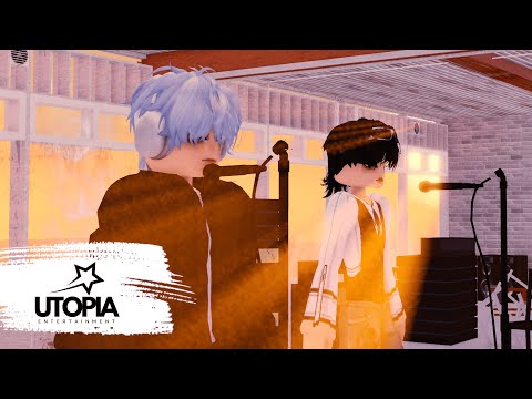 JAEWON & DAO from GEN3SIS (제네시스) 'My Utopia' Special Performance | 4K ROBLOX KPOP