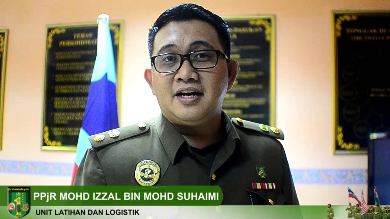RELA SABAH - Ucapan Kemerdekaan daripada Pengarah RELA Sabah - YouTube