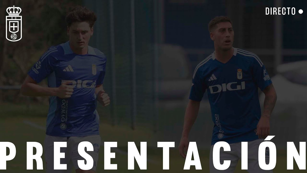 Presentación Carlos Dotor y Álvaro Lemos - YouTube