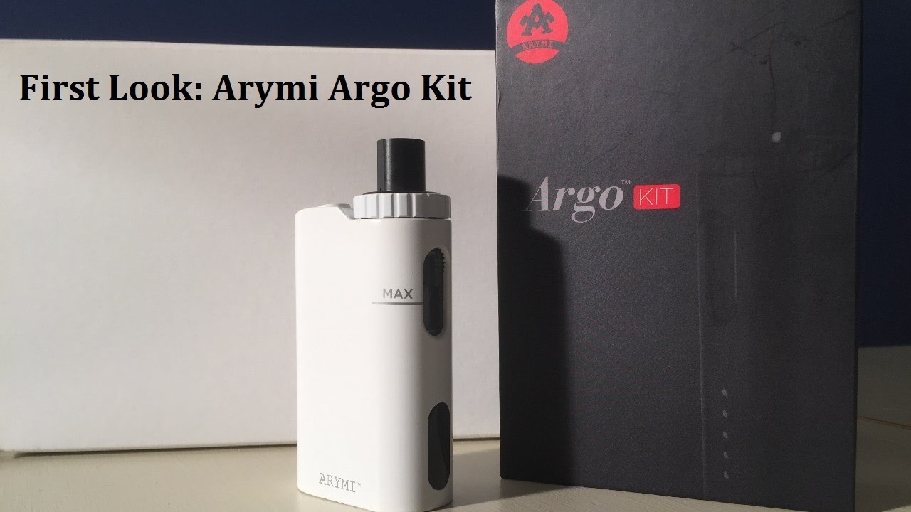 First Look: Arymi Argo Kit - YouTube
